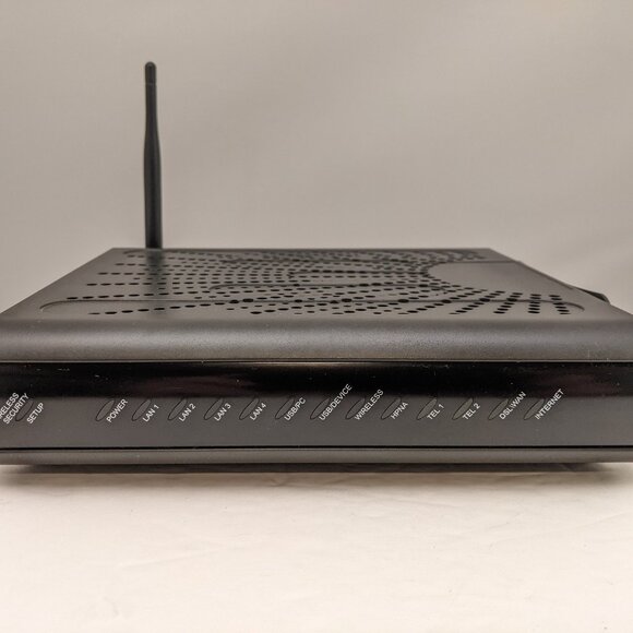 Cisco | Networking | Cisco Adsl2 Residential Gateway Ddr220cl Pn 403474 ...